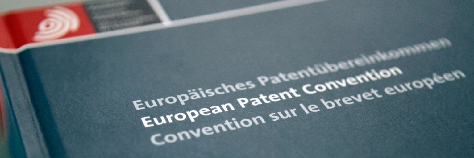Modifying EU and EPO patent legislation: a wasted effort ? – Inf'OGM