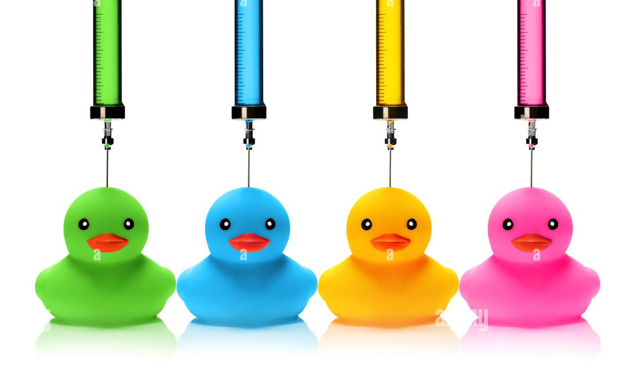 « Vaccin » à ARN messager auto-amplificateur : après l’Homme, le Canard ...