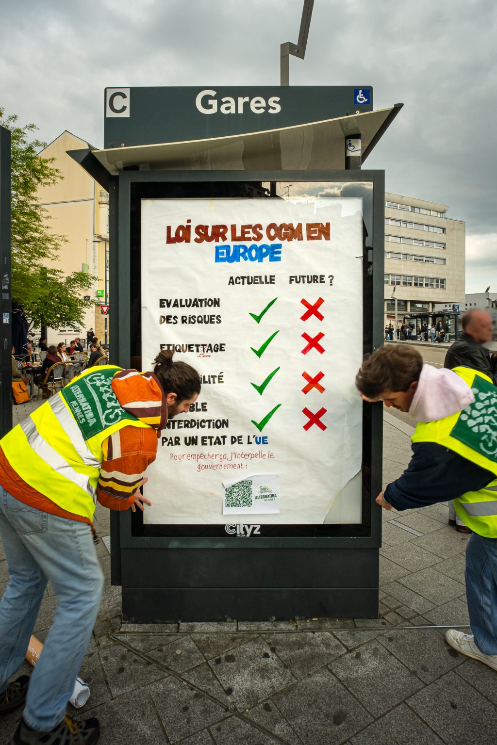 Limagrain, une « coopérative » qui a toujours misé sur les OGM – Inf'OGM